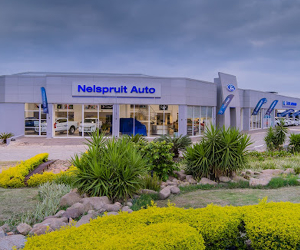 Ford – Nelspruit Auto - Siyakha Quantity Surveyors (Pty) Ltd