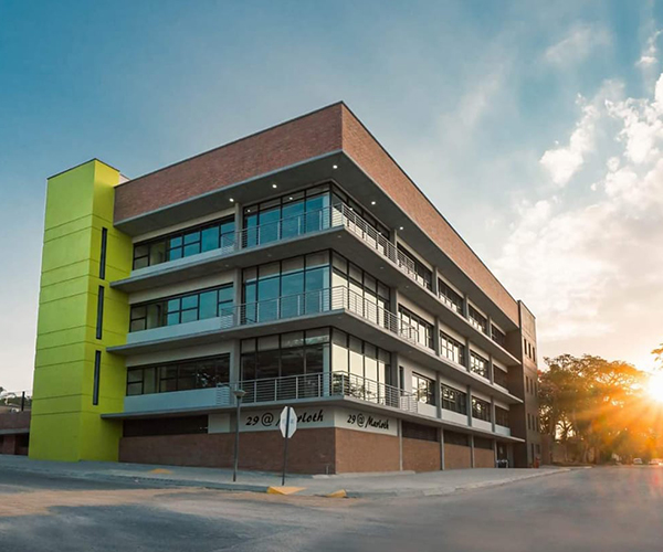 29@Marloth Office Block - Siyakha Quantity Surveyors (Pty) Ltd