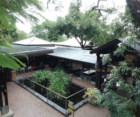 Jock & Java Restaurant - Siyakha Quantity Surveyors (Pty) Ltd