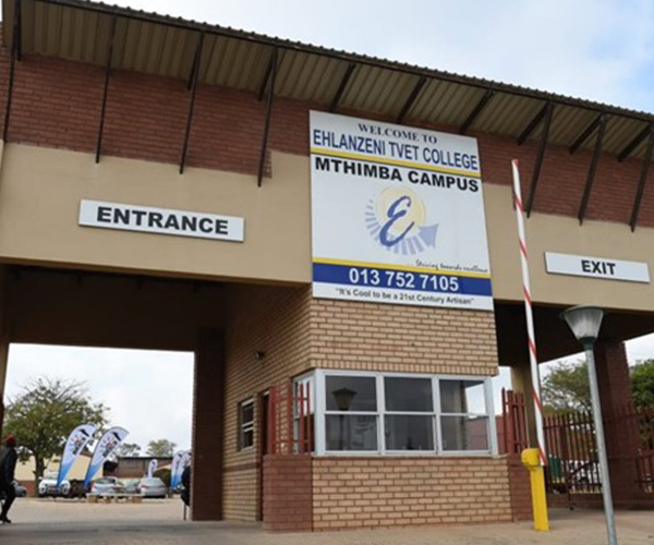 TVET Mapulaneng, Kanyamazane, Mtimba College - Siyakha Quantity ...